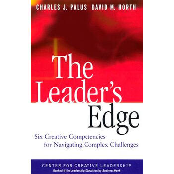 【】The Leader'S Edge: Six Creativ