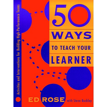 【】50 Ways To Teach Your Learner: