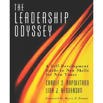 【】The Leadership Odyssey: A