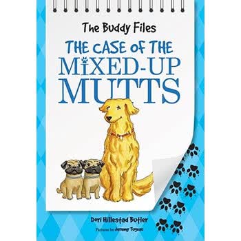 【】The Case of the Mixed-Up Mutts