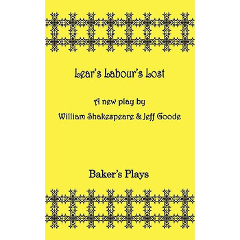 【】Lear's Labor's Lost