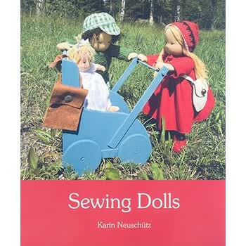 【】Sewing Dolls