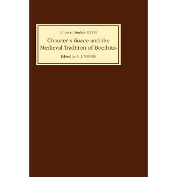 【】Chaucer's Boece and the Medieval
