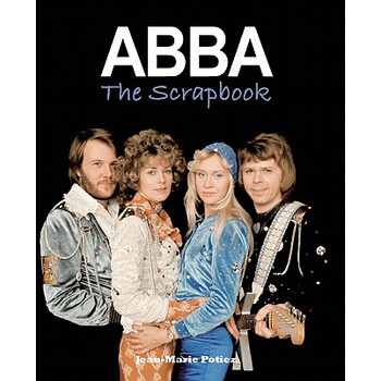 【】Abba the Scrapbook