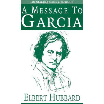 【】A Message to Garcia