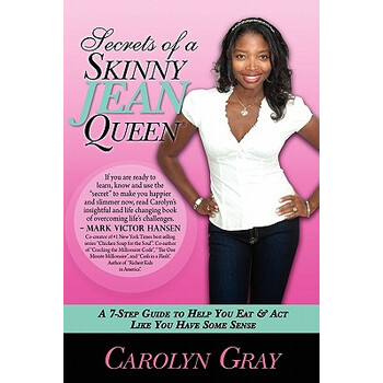 【】Secrets of a Skinny Jean Queen