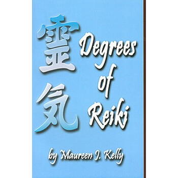 【】Degrees of Reiki