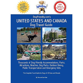 【】Dogfriendly.Com's United States