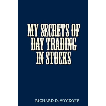 【】My Secrets of Day Trading in