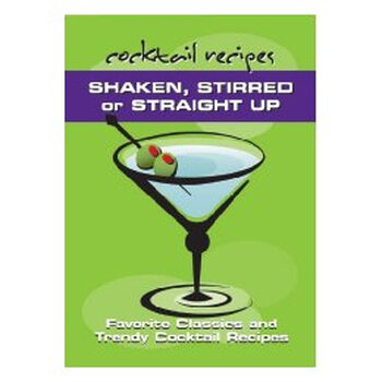 【】Shaken, Stirred or Straight Up: Favorite