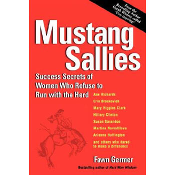 【】Mustang Sallies