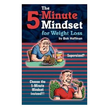 【】The 5-Minute Mindset for Weight