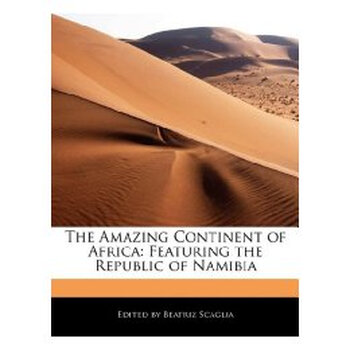 【】The Amazing Continent of Africa: