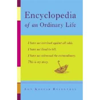 【】Encyclopedia of an Ordinary Life
