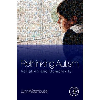 【】Rethinking Autism: Variation and
