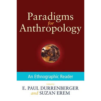 【】Paradigms for Anthropology: A
