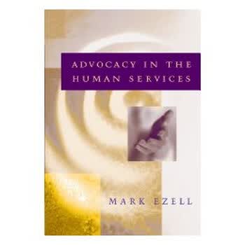 【】Advocacy in the Human Services