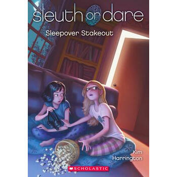 【】Sleepover Stakeout