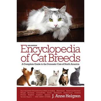 【】Encyclopedia of Cat Breeds