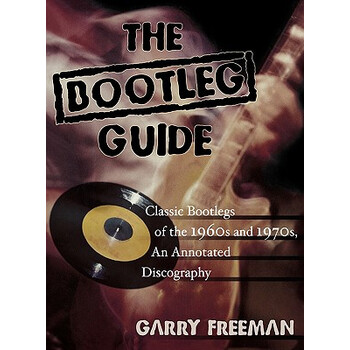 【】The Bootleg Guide