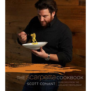 【】The Scarpetta Cookbook