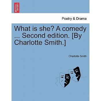 【】What Is She? a Comedy ... Sec