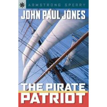 【】John Paul Jones: The Pirate