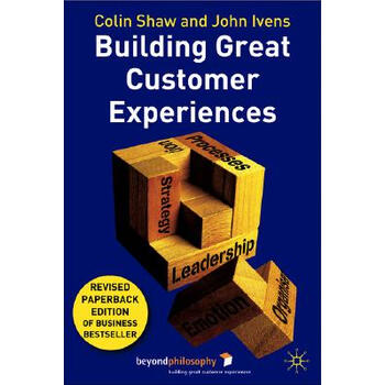 【】Building Great Customer Experiences,