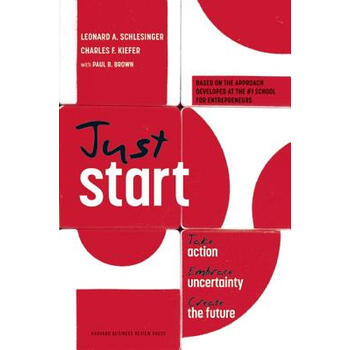 【】Just Start: Take Action, Emb