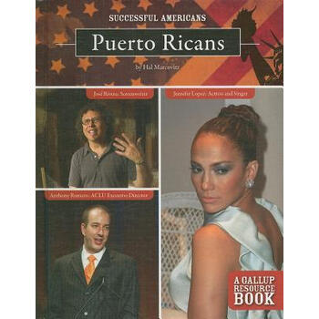 【】Puerto Ricans