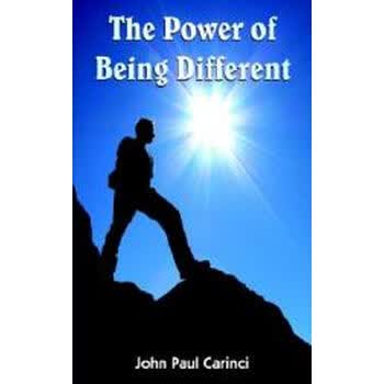 【】The Power of Being Different