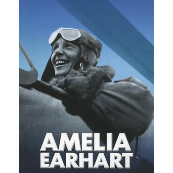 【】Amelia Earhart