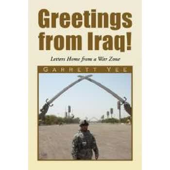 【】Greetings from Iraq!