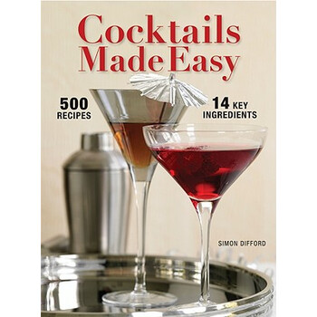 【】Cocktails Made Easy