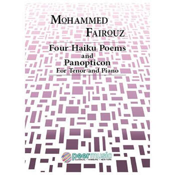 【】Four Haiku Poems and Panopticon