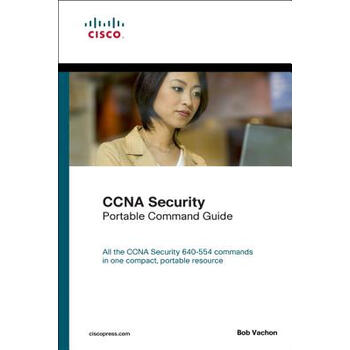 【】CCNA Security Portable Comman
