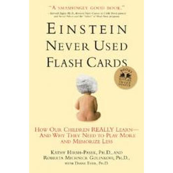 【】Einstein Never Used Flashcards: How Our