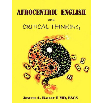 【】Afrocentric English and Critical