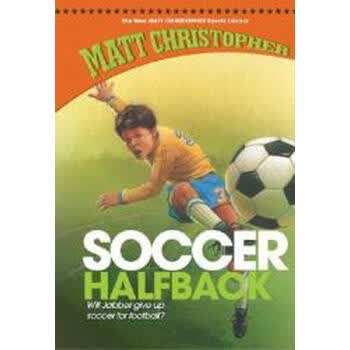 【】Soccer Halfback