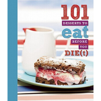 【】101 Desserts to Eat Before You