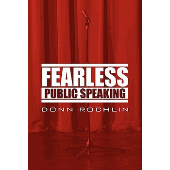 【】Fearless Public Speaking
