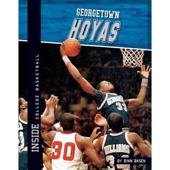 【】Georgetown Hoyas