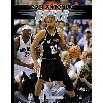 【】San Antonio Spurs