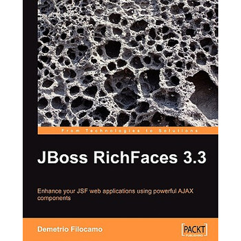 【】Jboss Richfaces 3.3