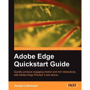 【】Adobe Edge QuickStart Guide