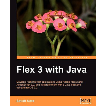 【】Flex 3 with Java