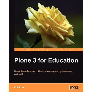 【】Plone 3 for Education