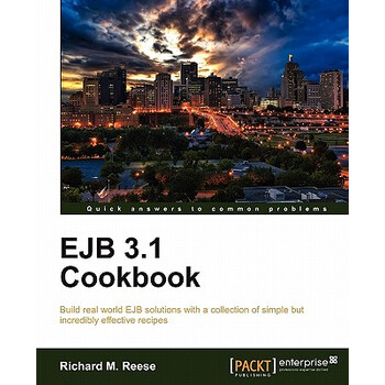 【】Ejb 3.1 Cookbook