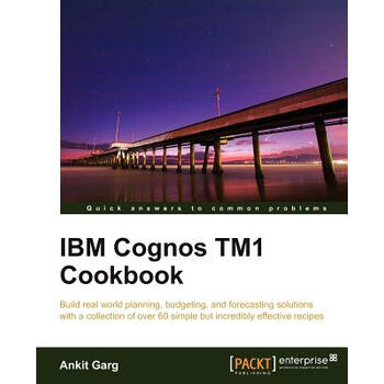 【】IBM Cognos Tm1 Cookbook