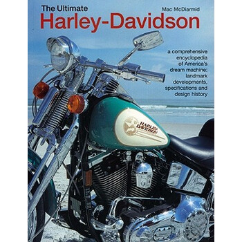【】The Ultimate Harley-Davidson: A